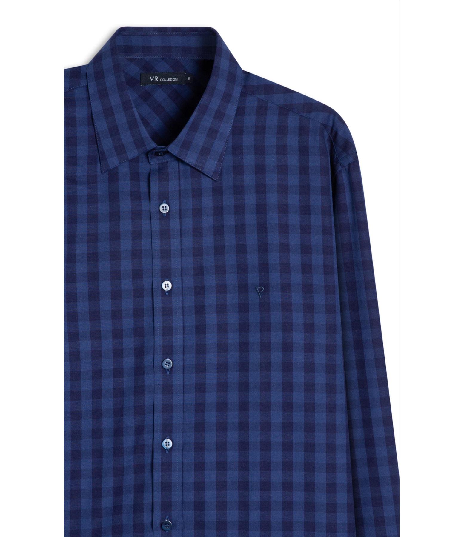 Camisa Carrara Azul Bic