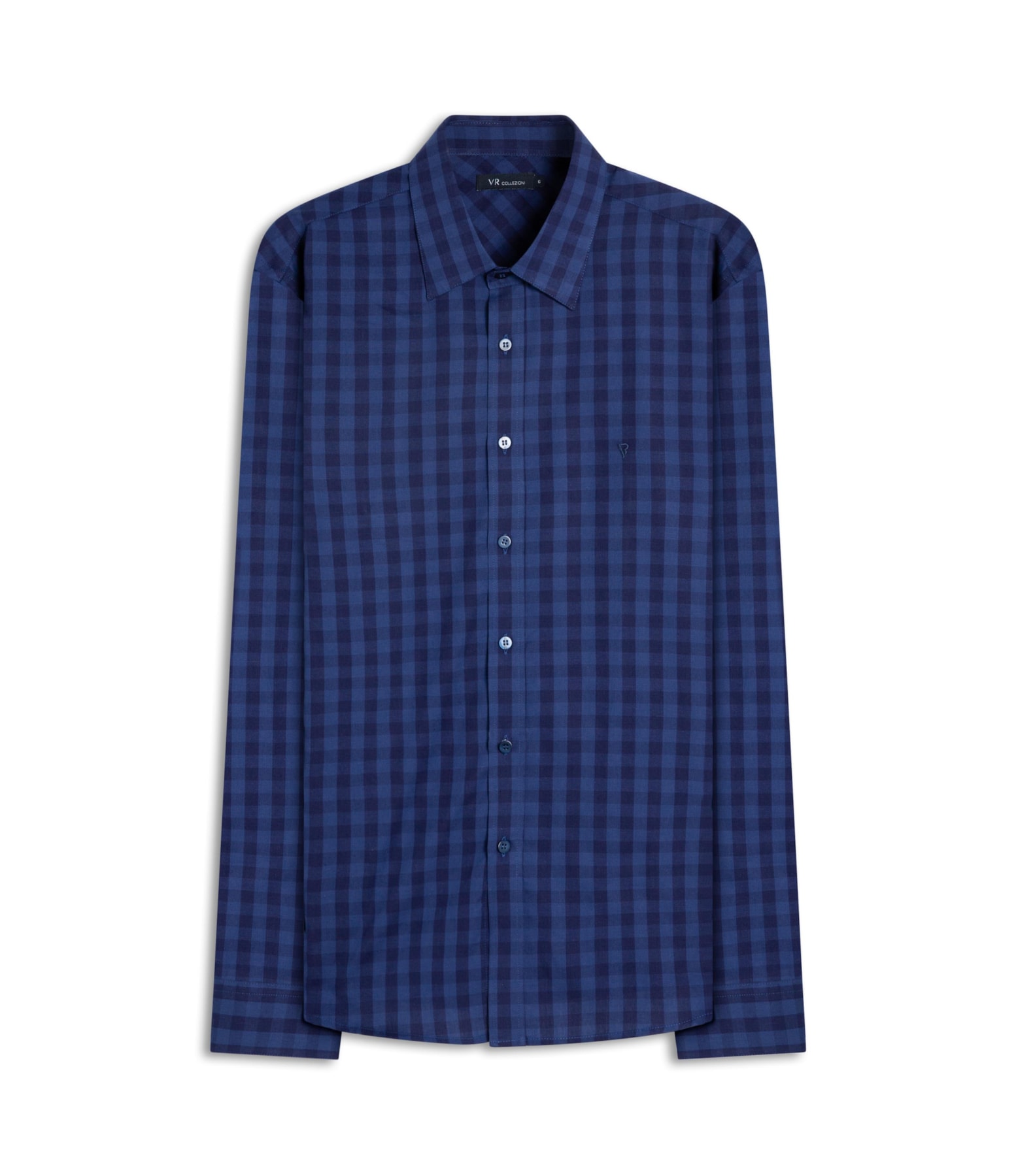 Camisa Carrara Azul Bic